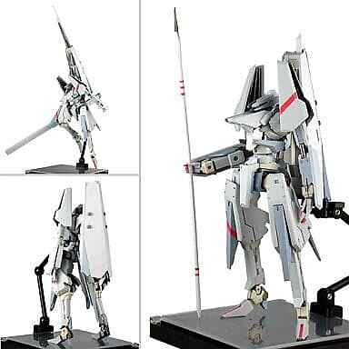 RIOBOT Ichinana Shiki Morito Tsugumori Knights of Sidonia Figure | eBay