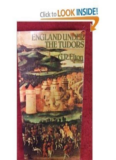 England Under the Tudors By G.R. Elton. 9780415039956 9780415039956| eBay