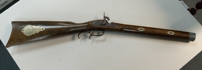 Connecticut Valley Arms CVA 50 Cal Muzzleloader WOOD Stock TRIGGER SIDE ...