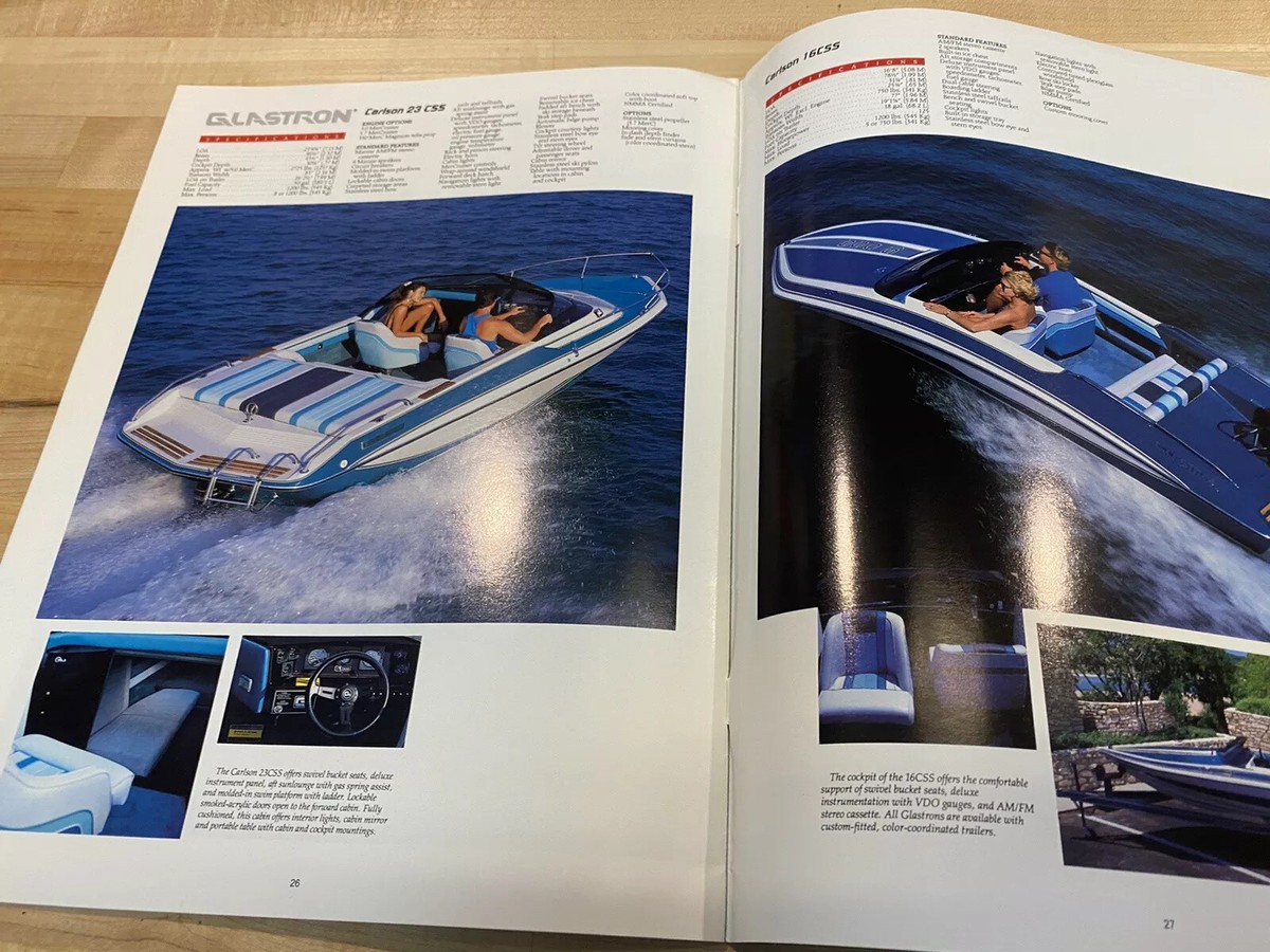 Maquina De Esquiar Glastron Carlson Glastron Carlson CVX20 Intimidator