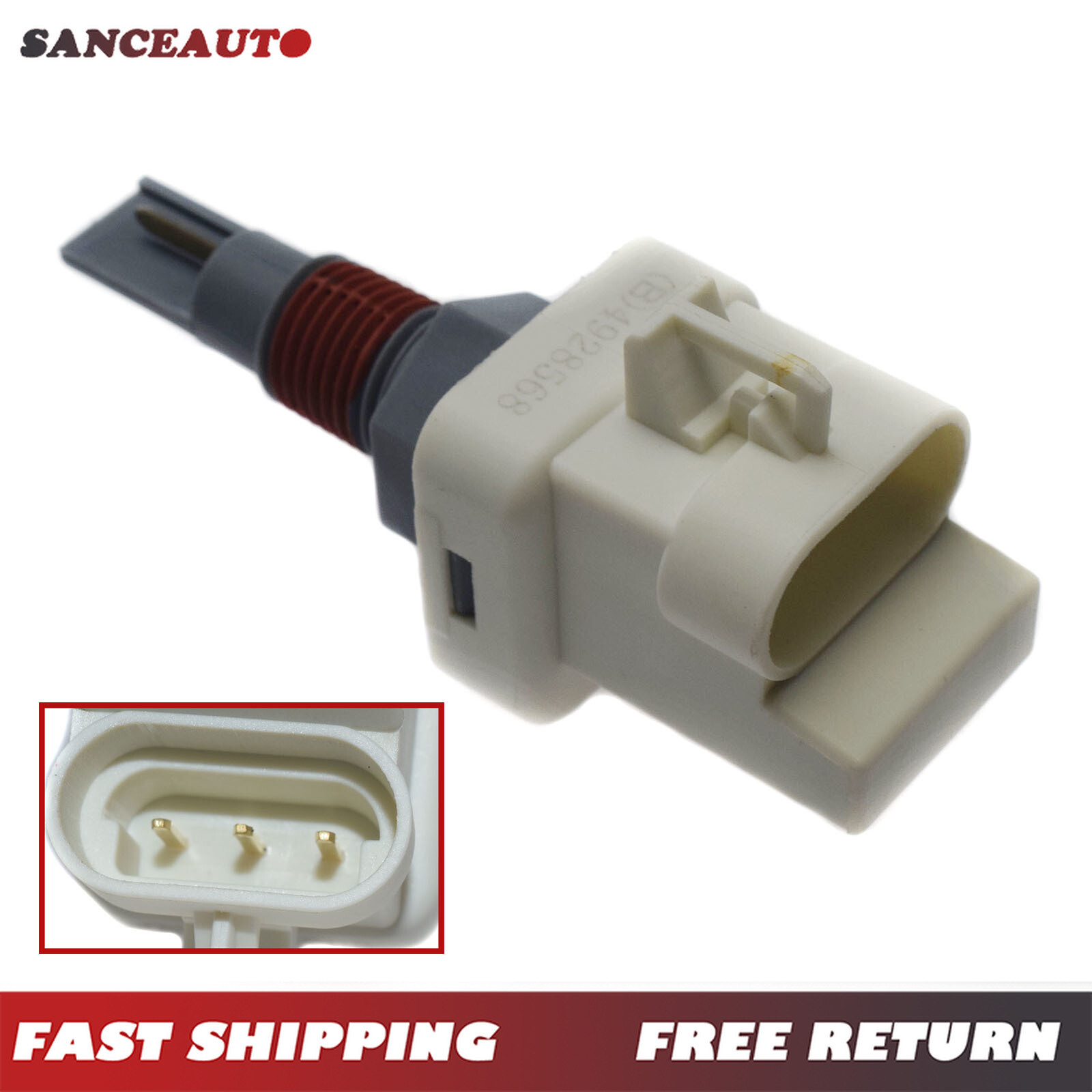 Heavy Duty Fluid Level Sensor Coolant 2872769 4928568 for Cummins QSK50 ...