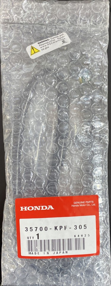 Honda OEM Switch Set, Side Stand (35700-KPF-305) CBR1000 *check fitment ...