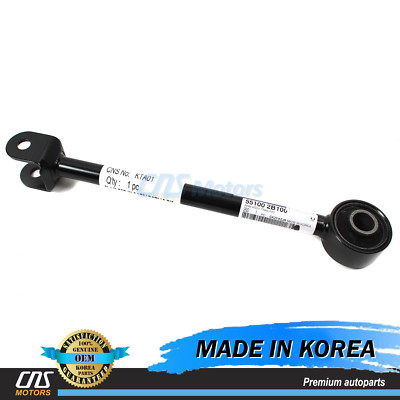 GENUINE Trailing Arm REAR for 07-13 Hyundai Santa Fe Veracruz Sorento ...