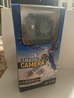 Waterproof action camera | eBay