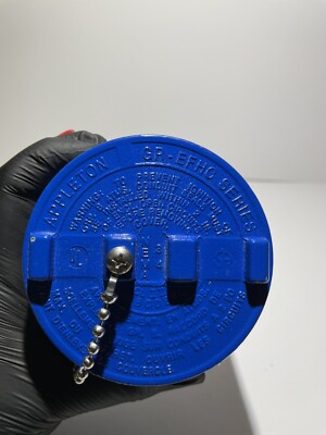 APPLETON GR-EFHC-SERIES TYPE LB CONDUIT OUTLET BOX | eBay