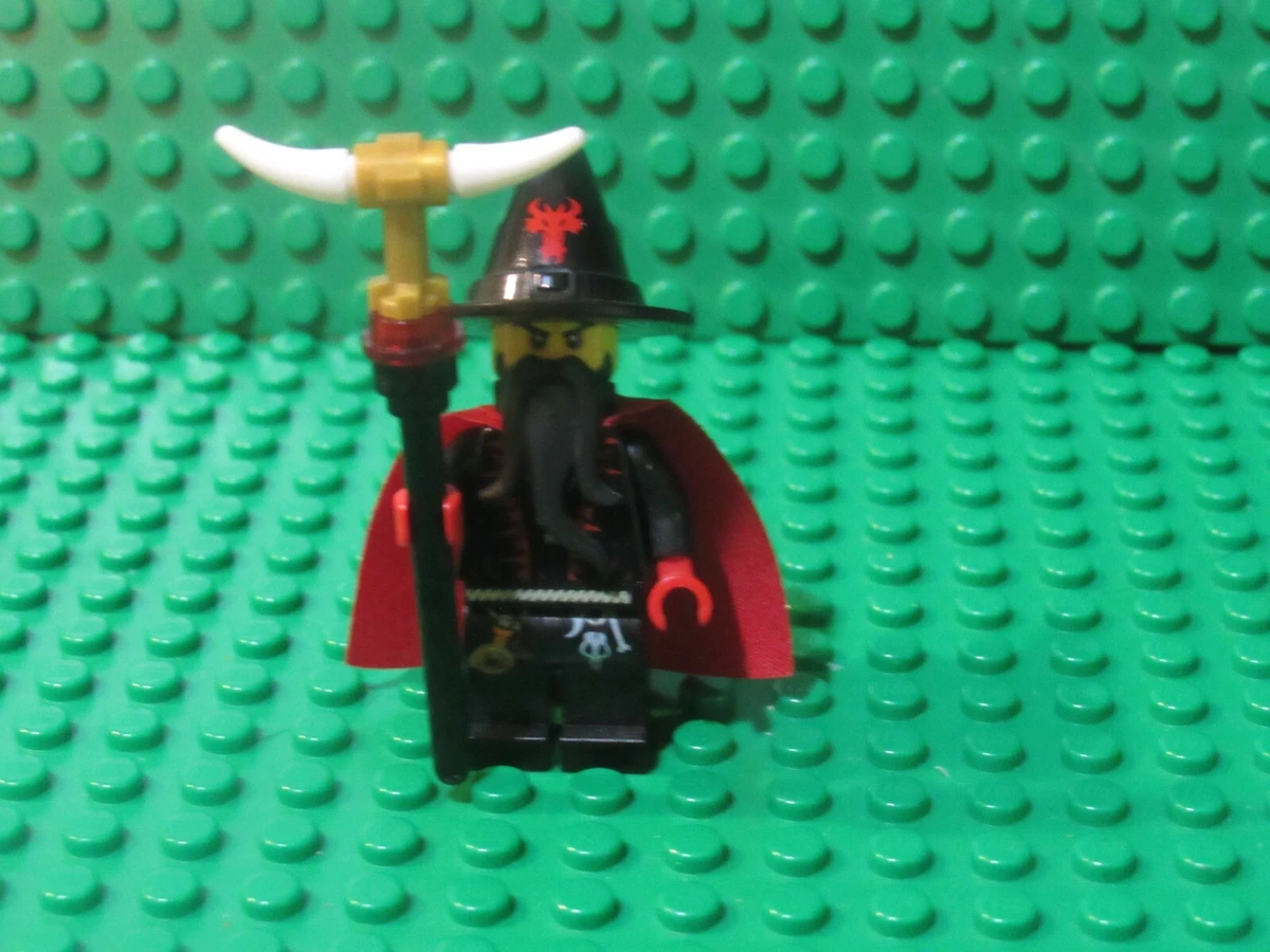 Dragon Wizard Lego