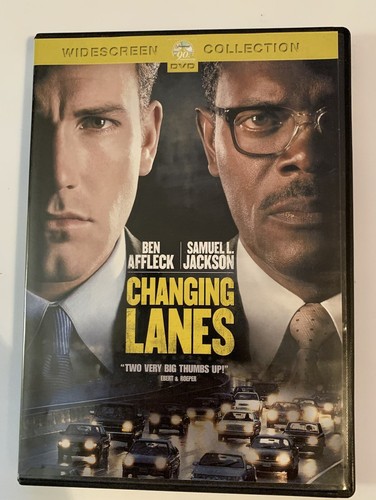 Changing Lanes DVD By Ben Affleck 9736334304| eBay