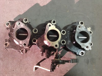 MERCURY OUTBOARD REED BLOCK & MANIFOLD 19075A3, 827998A1 | eBay