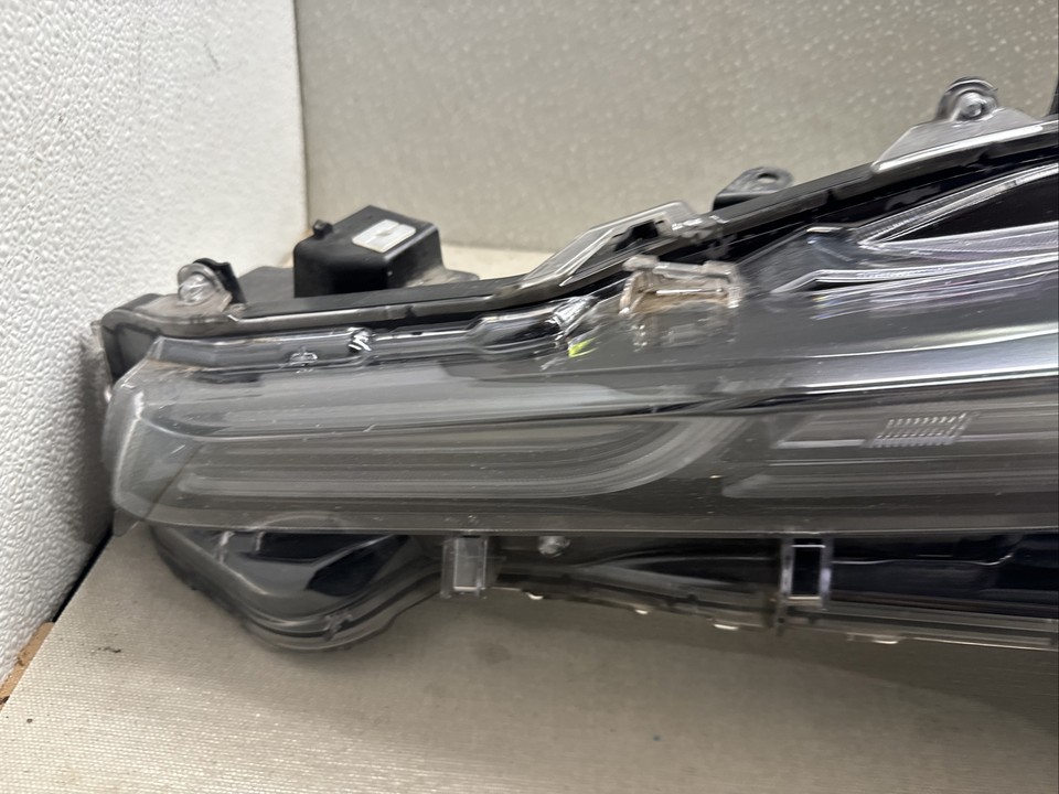 2020-2022 Toyota Corolla Dual Bar LED Headlight Left Driver side 81150 ...