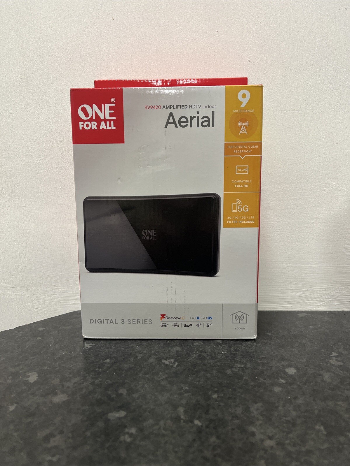 One for All SV9420 Indoor TV Aerial for sale online | eBay