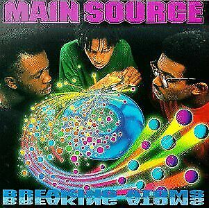 Breaking Atoms by Main Source (CD, Jul-1997, Wild Pitch) for sale ...