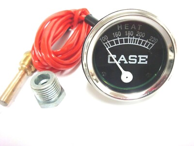 84" Water temperature for Case Tractor Model LA 00 420 425 500 600 | eBay