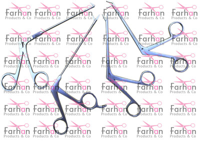 Fess Instruments Set Endoscopic Sinus Surgery ENT Instrument Set German ...