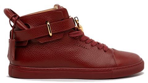 Buscemi 100MM -Top High Red for sale | eBay