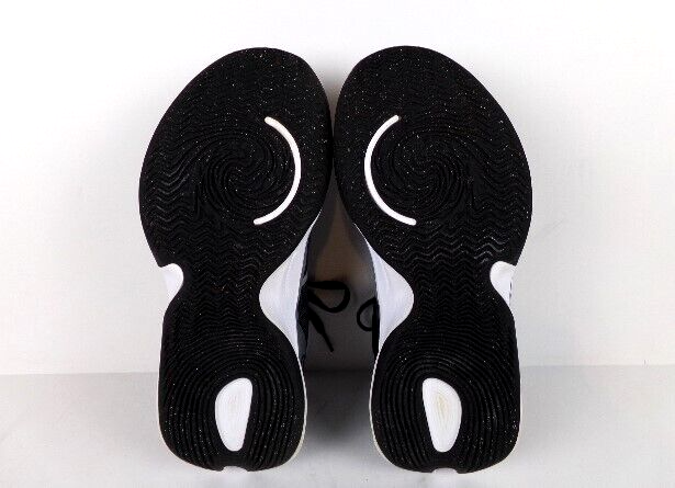 Nike Men's Renew Elevate 3 DD9304-002 Black Basketball Shoes Sneakers ...