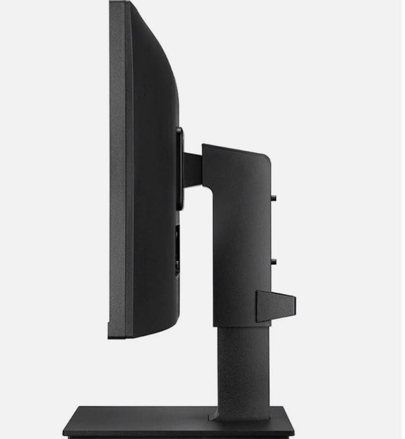 LG 24BP450Y-I 23.8" Full HD Direct LED LCD Monitor - 16 9 - Black - TAA ...