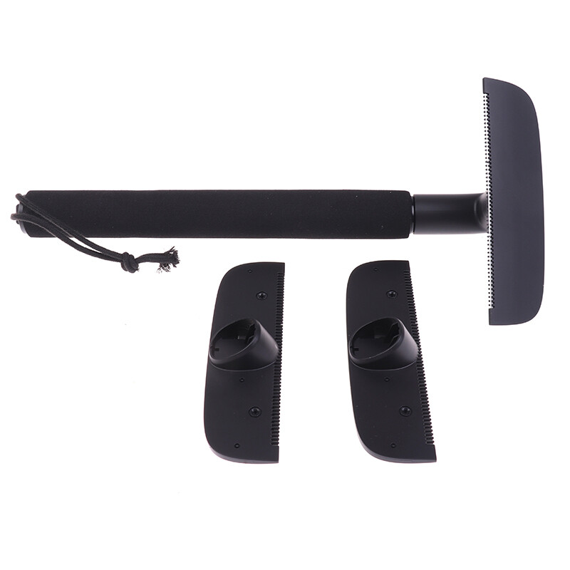 Adjustable Stretchable Back Shaver Back Hair Trimmer Back Razor for ...