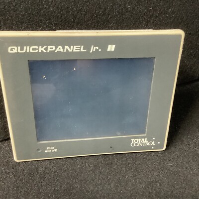 Proface Quickpanel jr Total Control QPK3D200L2P-A (ST737) | eBay