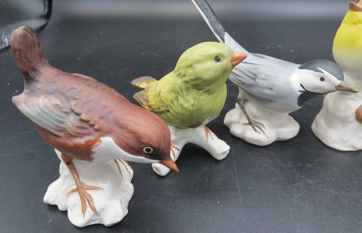 Goebel Bird Figurines Ebay
