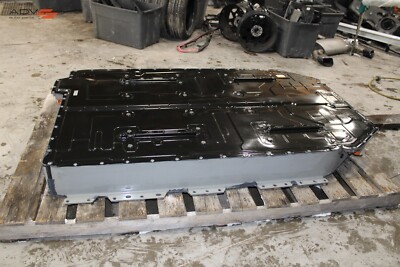 2022 - 2024 RIVIAN R1T HIGH VOLTAGE BATTERY PACK ASSEMBLY 141kWh OEM ...