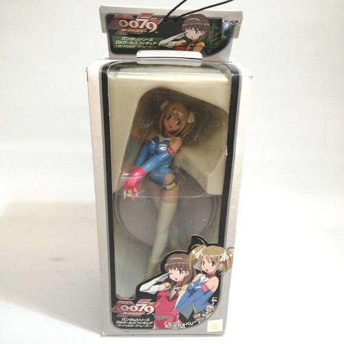Mobile Suit Gundam 0079 Model Federal Queen Reiko Banpresto LCX09 | eBay UK