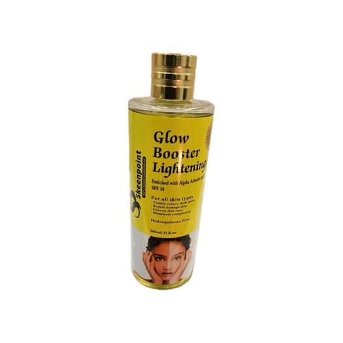 Skeenpoint Glow Booster Lightening Oil 300ml With SPF30 This Is ...