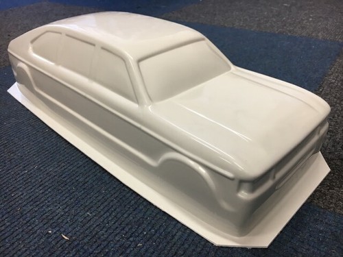 Granada Mark 1 Coupe XL Extra Long Limousine Banger Racing Body Limo ...