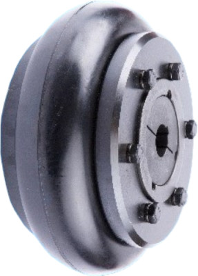 Flexible Tyre Coupling - F60 F Flange Mount Taper Lock Flex T60F | eBay
