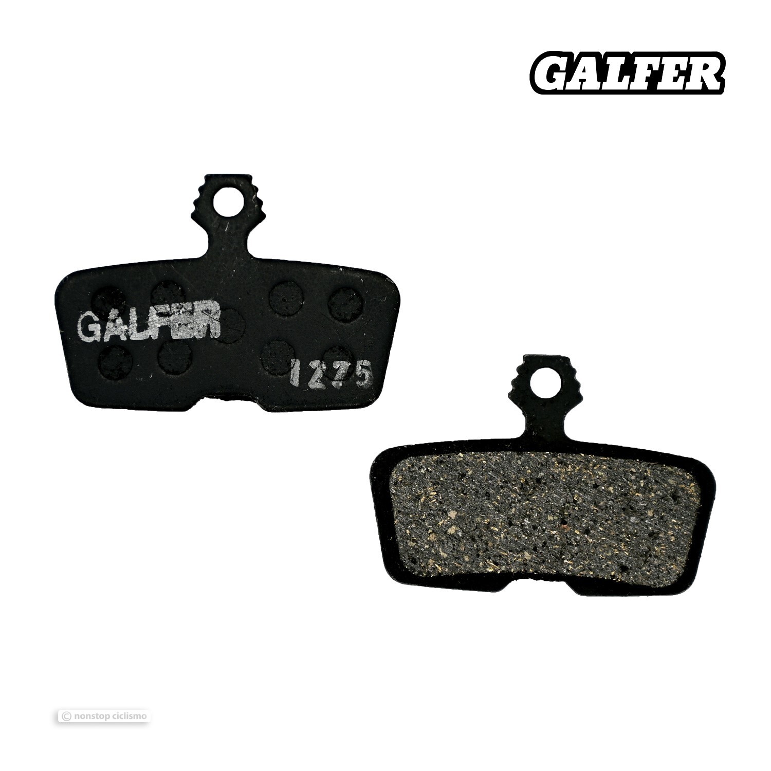 Galfer STANDARD Disc Brake Pads fits SRAM/Avid Code (2011+) | eBay