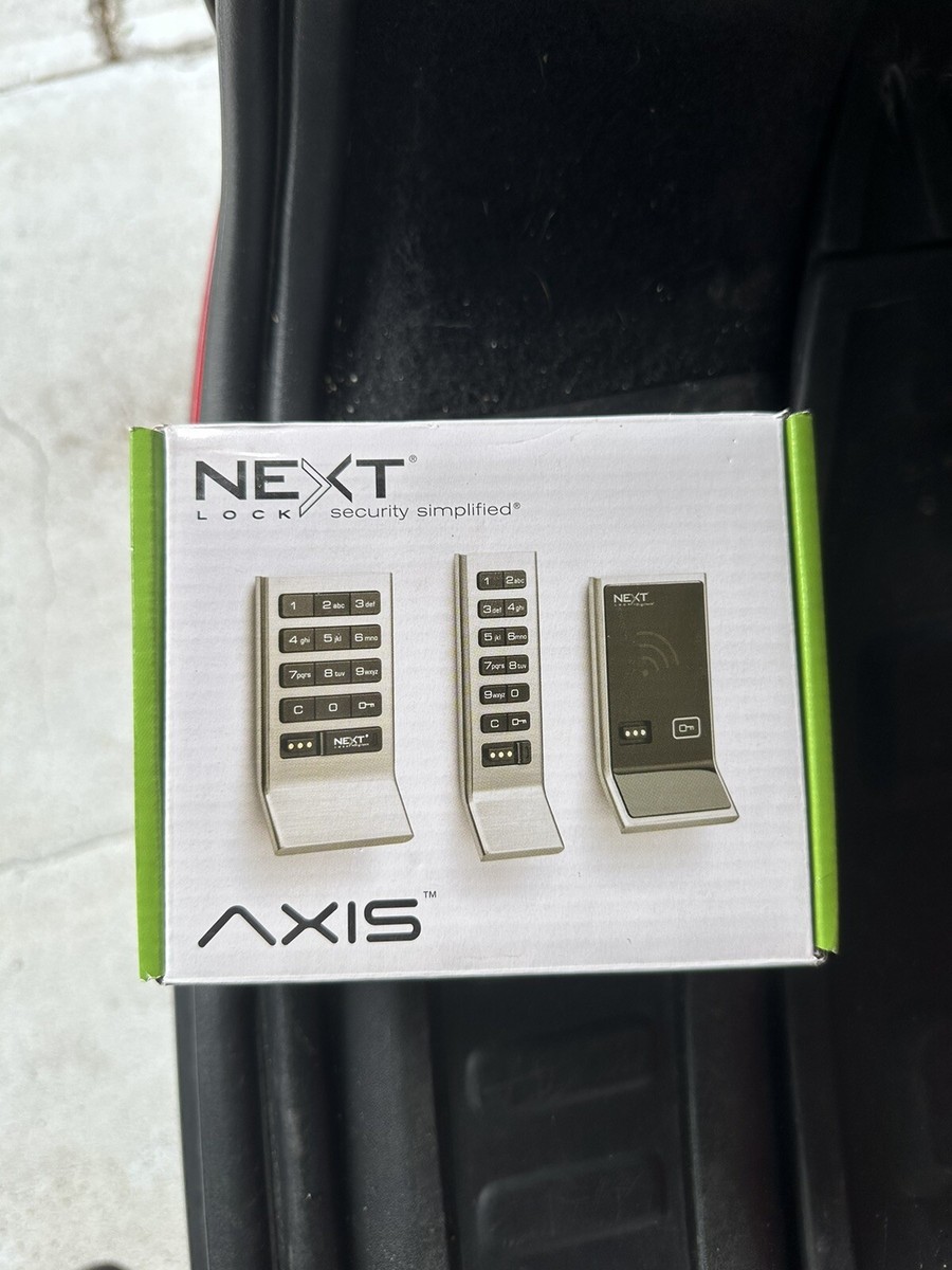 Next Locker Furniture