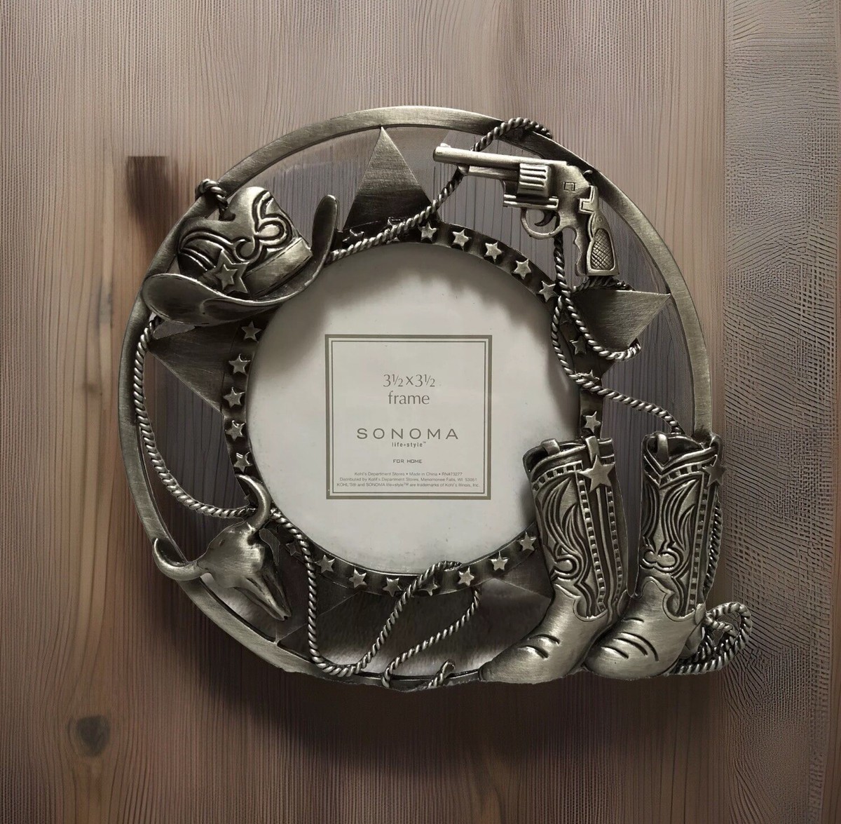Western Picture Frames