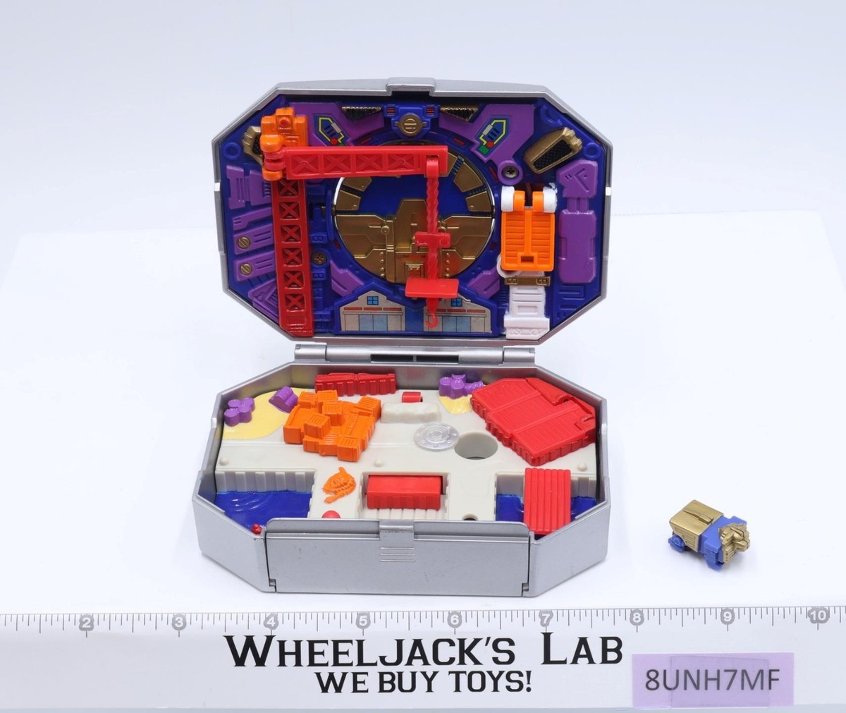 Mighty Morphin Morpher Blue