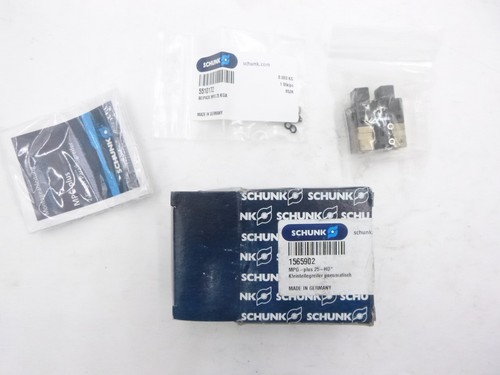 Schunk Pneumatic Gripper Small Component 1565902 MPGPLUS25 | eBay