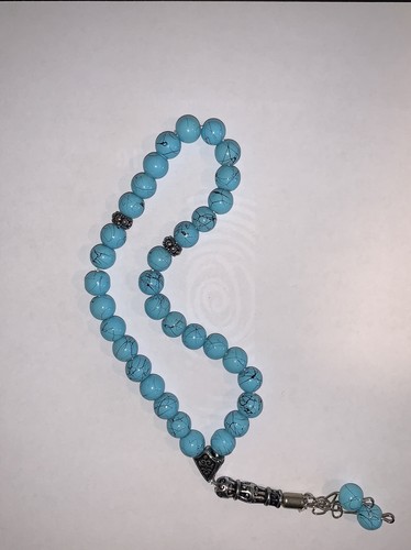 Rosary Tasbiha Mesbaha Masbaha 33 Beads | eBay