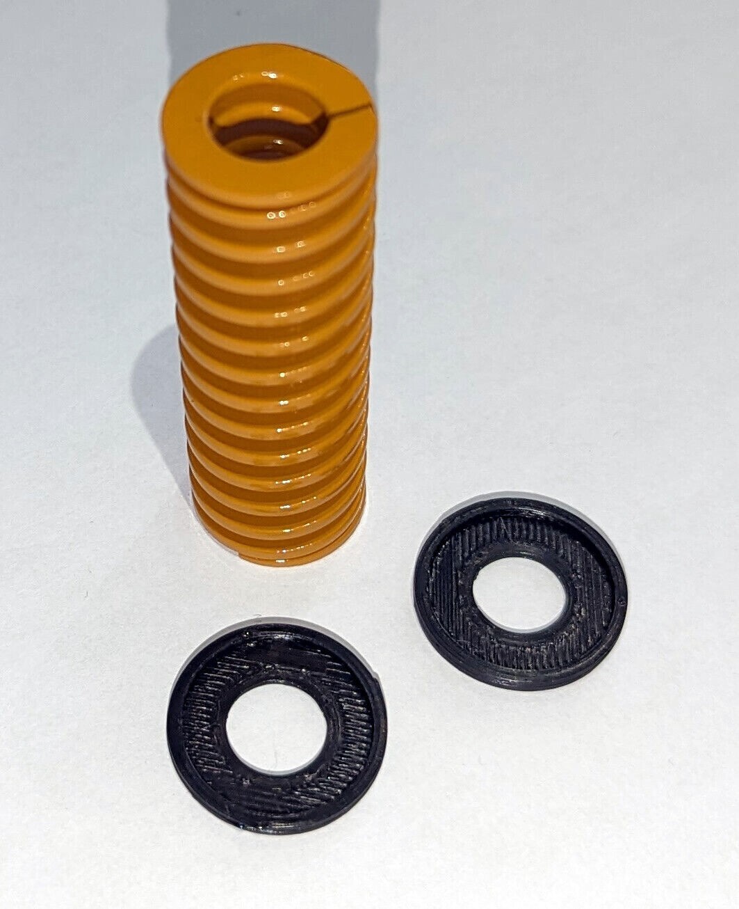 Fanatec Clubsport Pedals Throttle Accelerator Spring Mod Upgrade + End ...