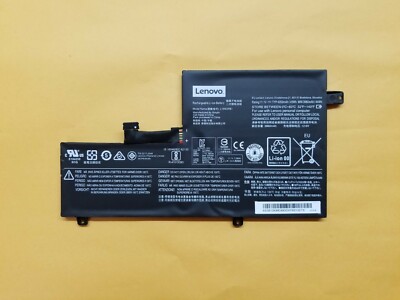 Lenovo Chromebook N22 N23 N42 Battery 45Wh 4050mAh L15L3PB1 L15M3PB1 ...