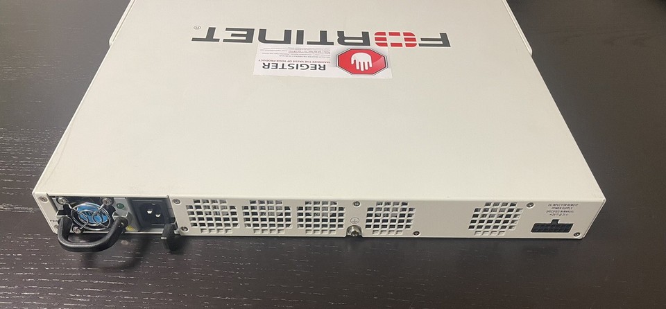 Fortinet FortiDDoS 400B - security appliance | eBay