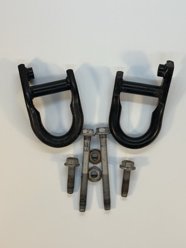 2007-14 Chevrolet GMC Tahoe Suburban Yukon Escalade Avalanche Tow Hook ...
