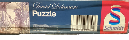 Schmidt 1000pc Dream Sequence by David Delamare 2012 jigsaw puzzle ...