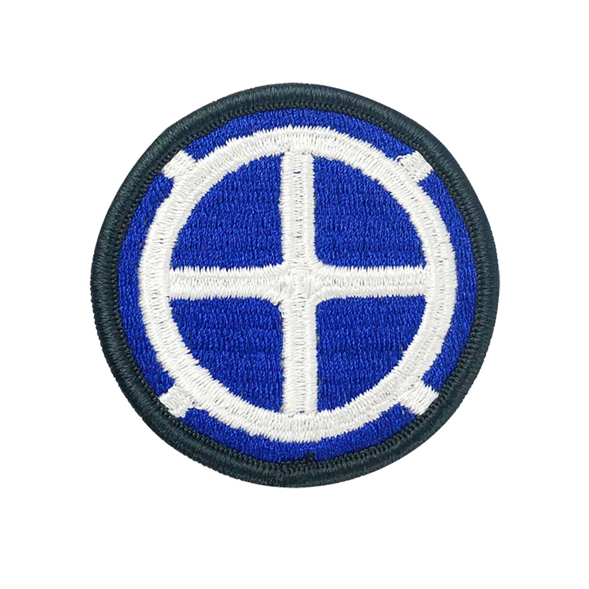 35th Infantry Division Color Patch (Military Issued)-Veteran Owned ...