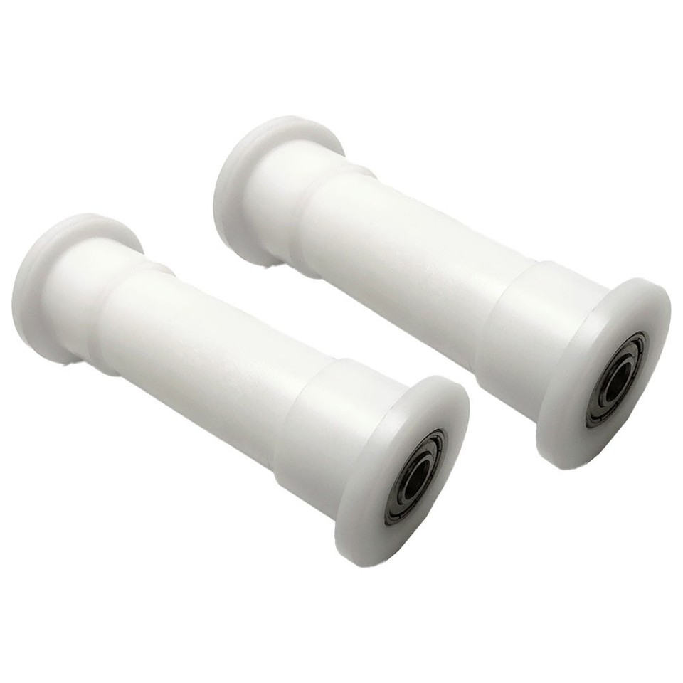 Smooth Sliding Rowing Machine Roller Bearings 2PCS Fitness Equipment ...