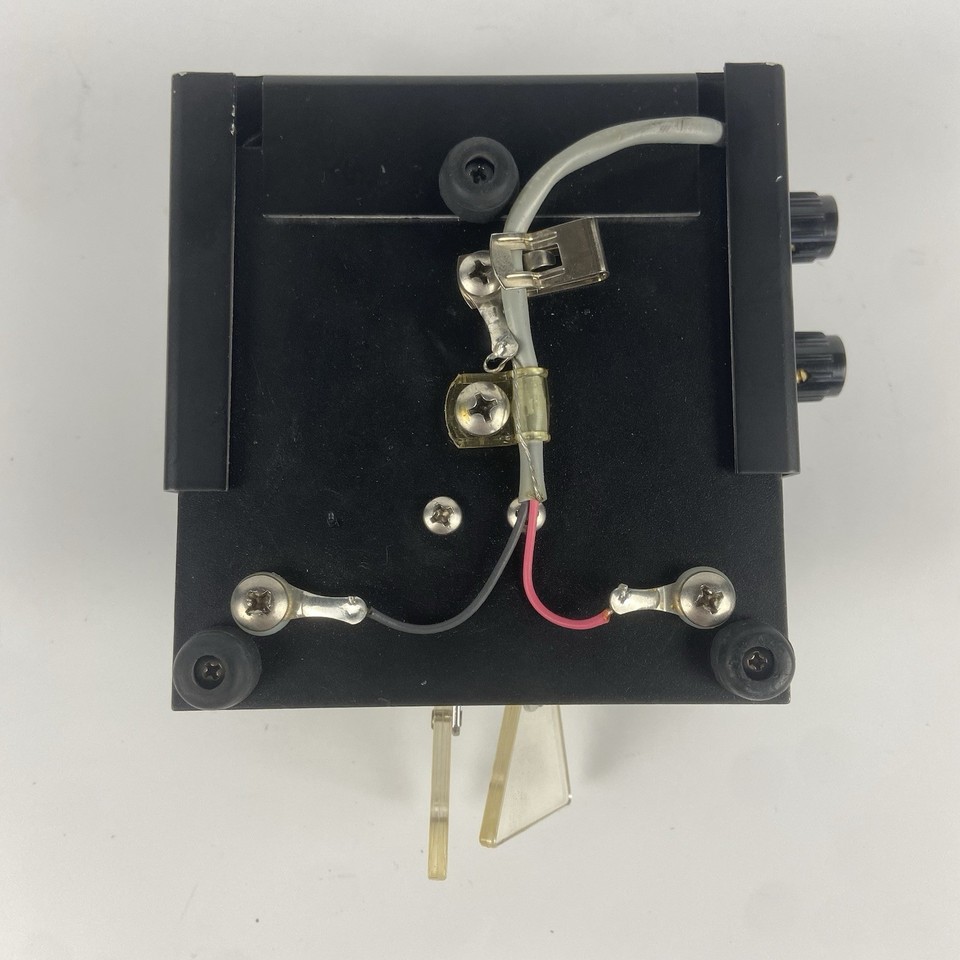 MFJ Pacesetter Electronic Keyer Paddle Model MFJ-422B | eBay