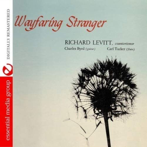 Richard Levitt Wayfaring Stranger (Digitally Remastered) (CD ...