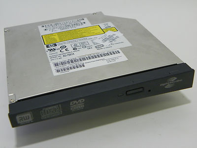 Sony NEC AD-7561A DVD±RW Notebook IDE Lightscribe Drive HP 448005-001 ...