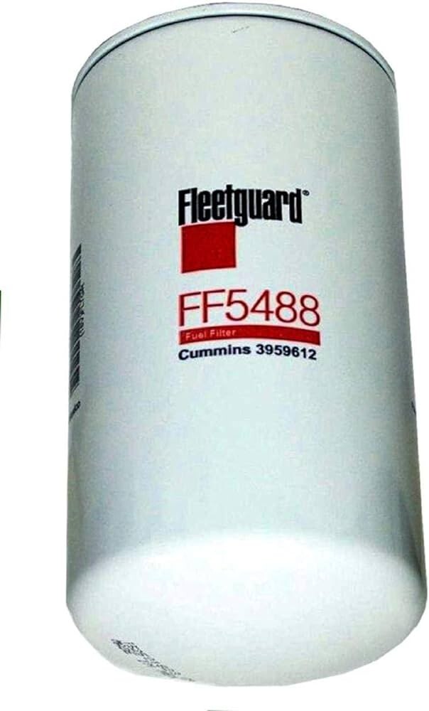 SAKURA FC5713 - Fuel filter cross reference