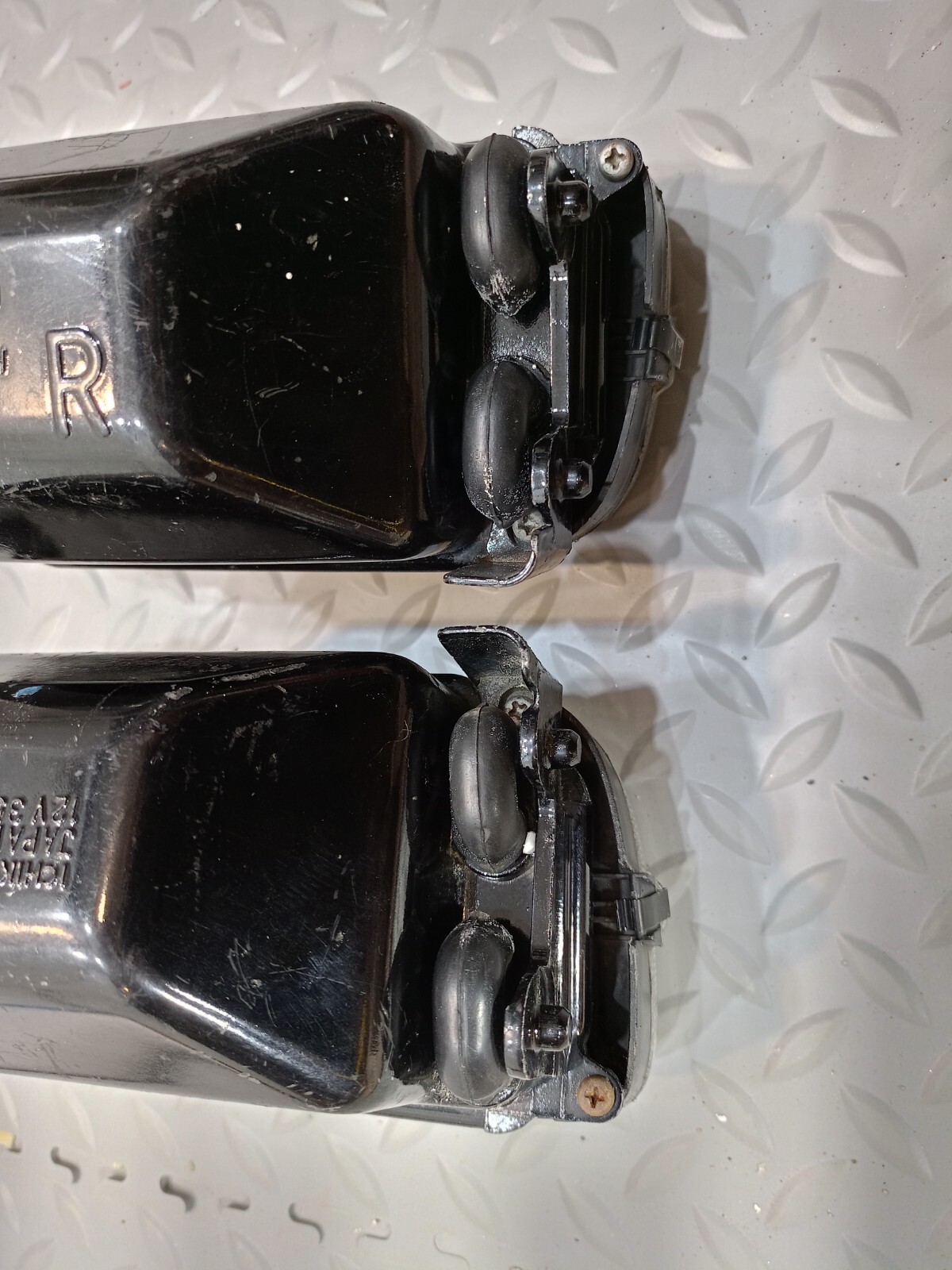 JDM Nissan Sunny Sentra FB13 B13 GTS Fog Lights 2111 | OEM | Genuine OEM