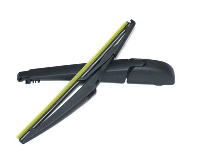 Toyota Rav 4 2013-2015 Genuine design Rear Wiper Arm & Blade Set New ...