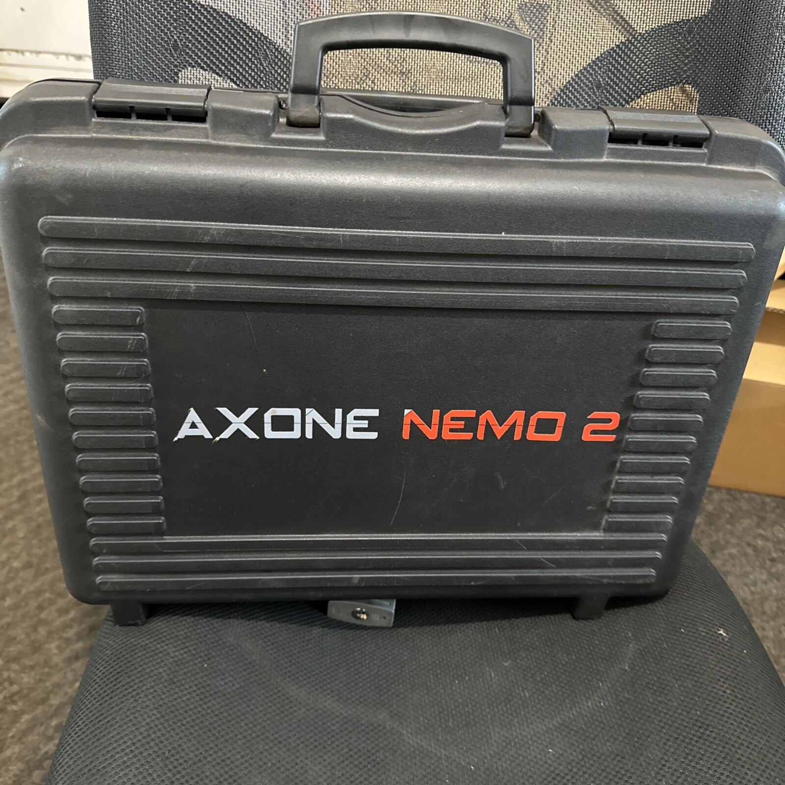 Texa Axone Nemo 2 Diagnostic Machine | eBay UK