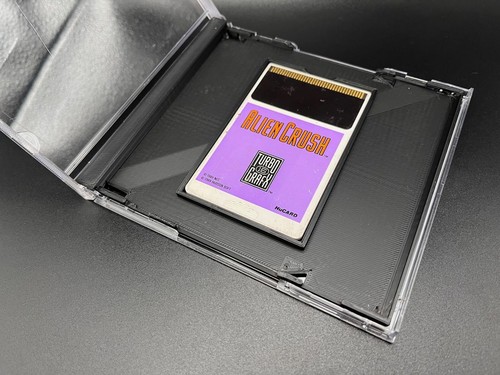 CD Tray Insert TurboGrafx 16 TG16 PC Engine PCE 3D Printed | eBay