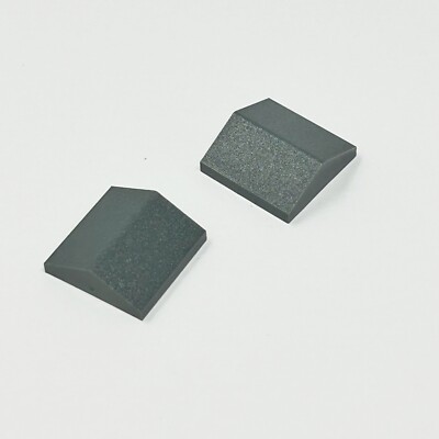 3300 LEGO Parts Slope 33 2x2 Double DARK BLUISH GRAY (2) | eBay